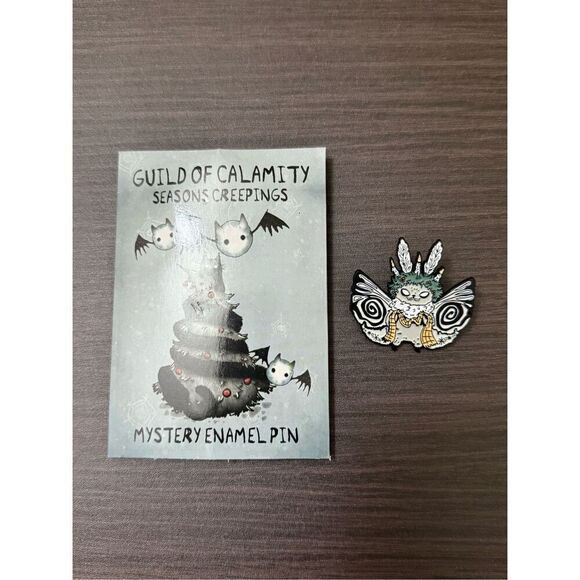 Guild Of Calamity | Accessories | Guild Of Calamity Seasonscreepings ...